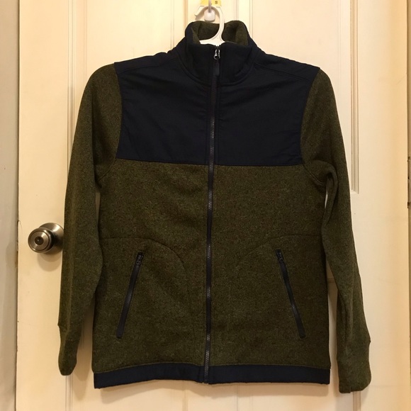 Goodfellow & Co | Jackets & Coats | Goodfellow Co Mens Zipup Fleece ...